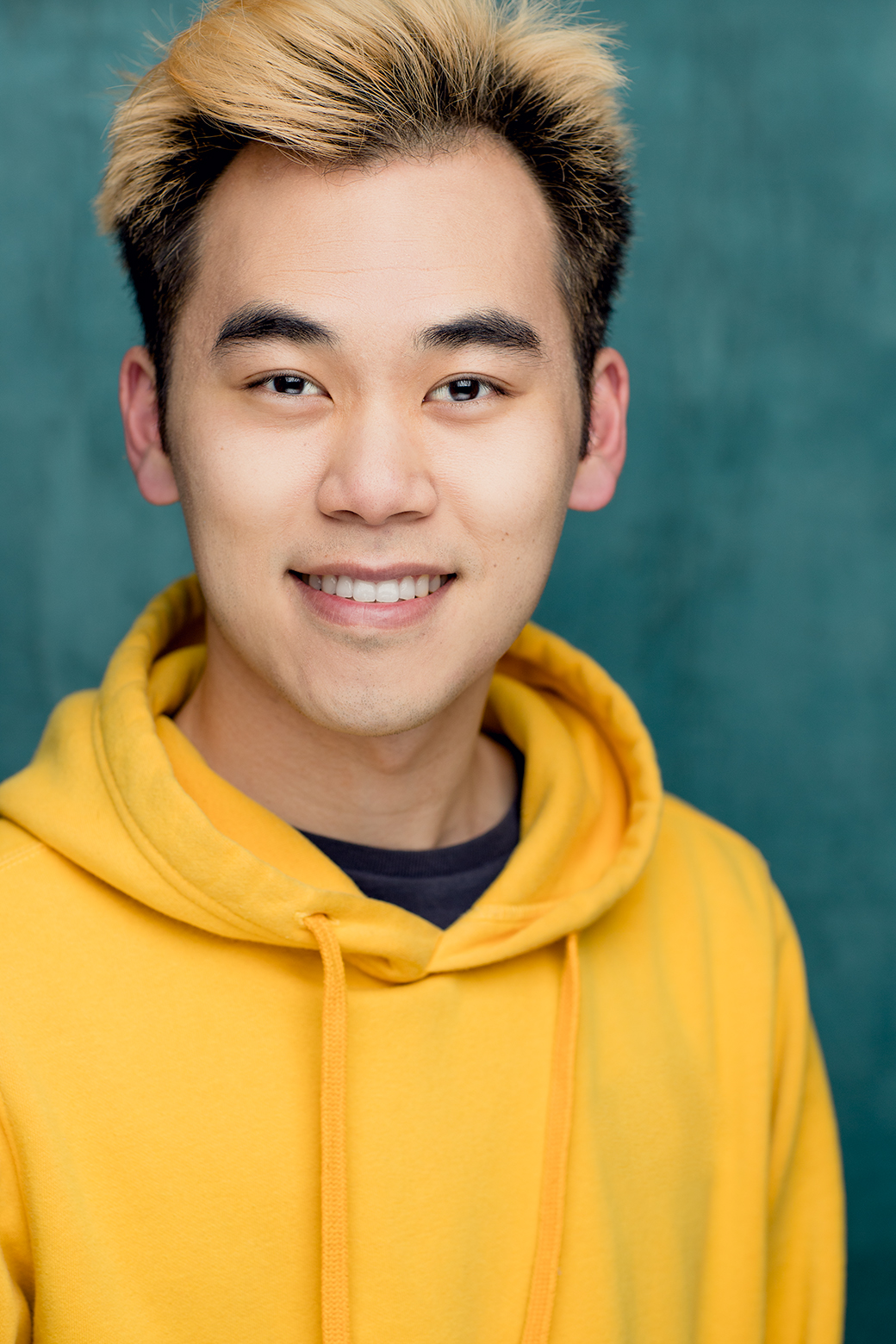 Acting - Aaron Jin - Actor, Writer, Artist